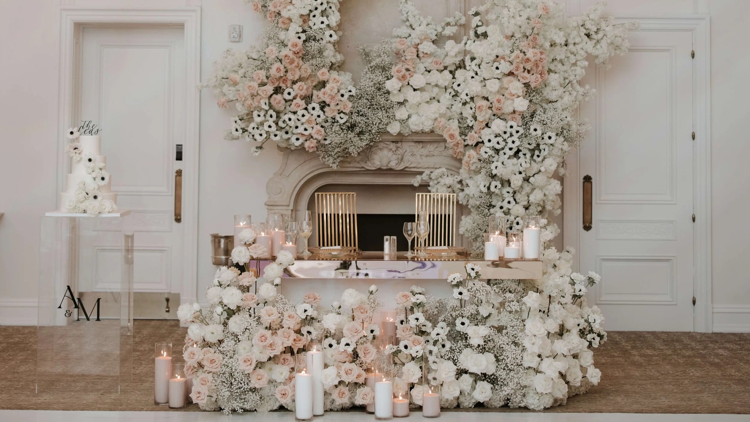 Miscellaneous Methods | Custom Wedding Signage | New Jersey