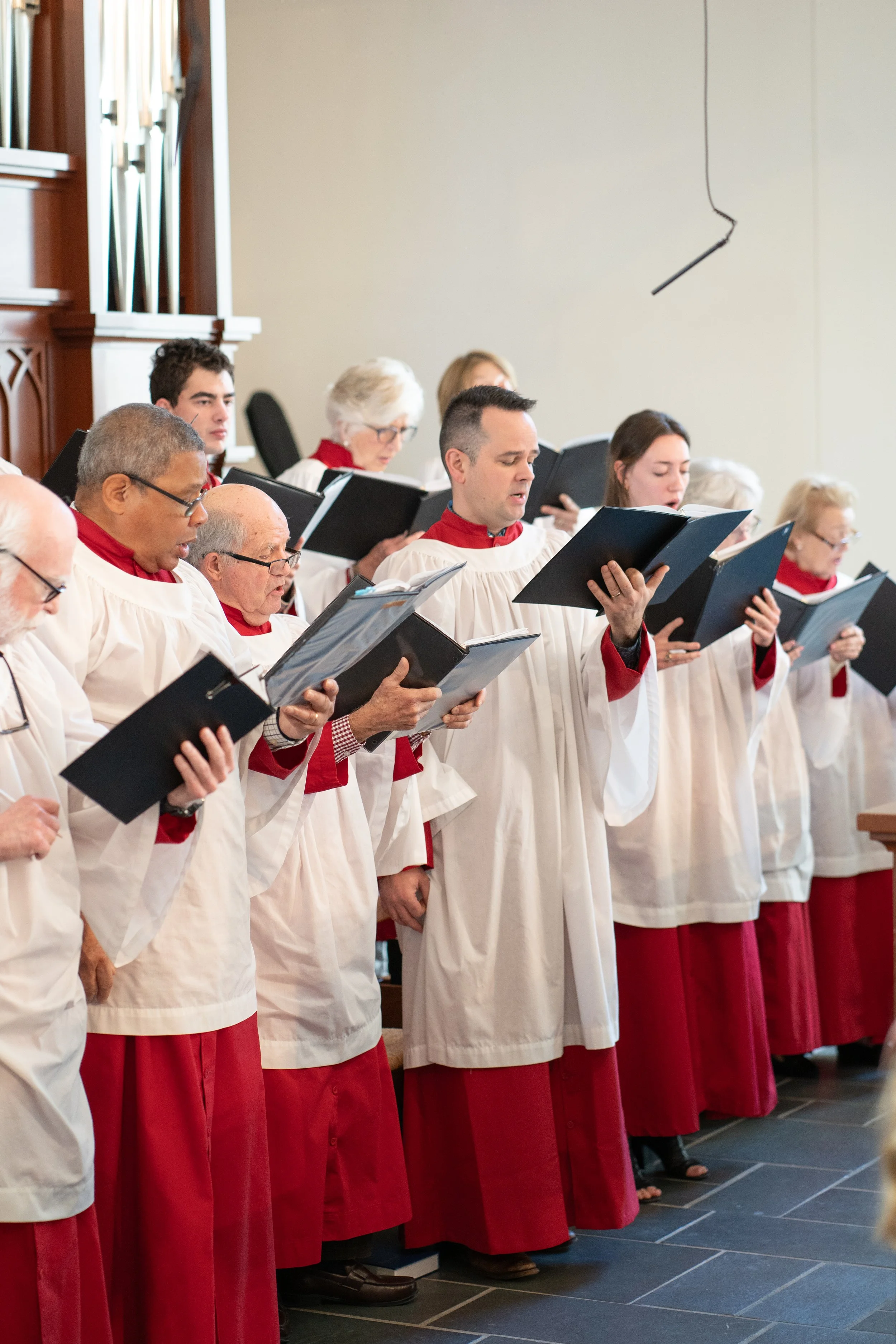 St. Peter's Episcopal Church | Savannah Georgia