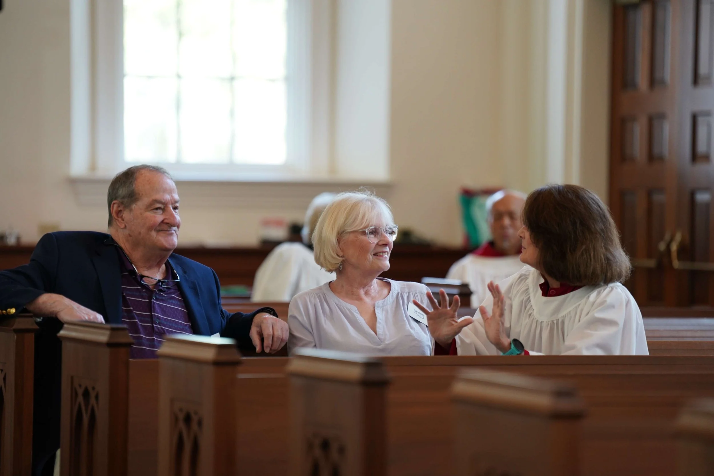St. Peter's Episcopal Church | Savannah Georgia