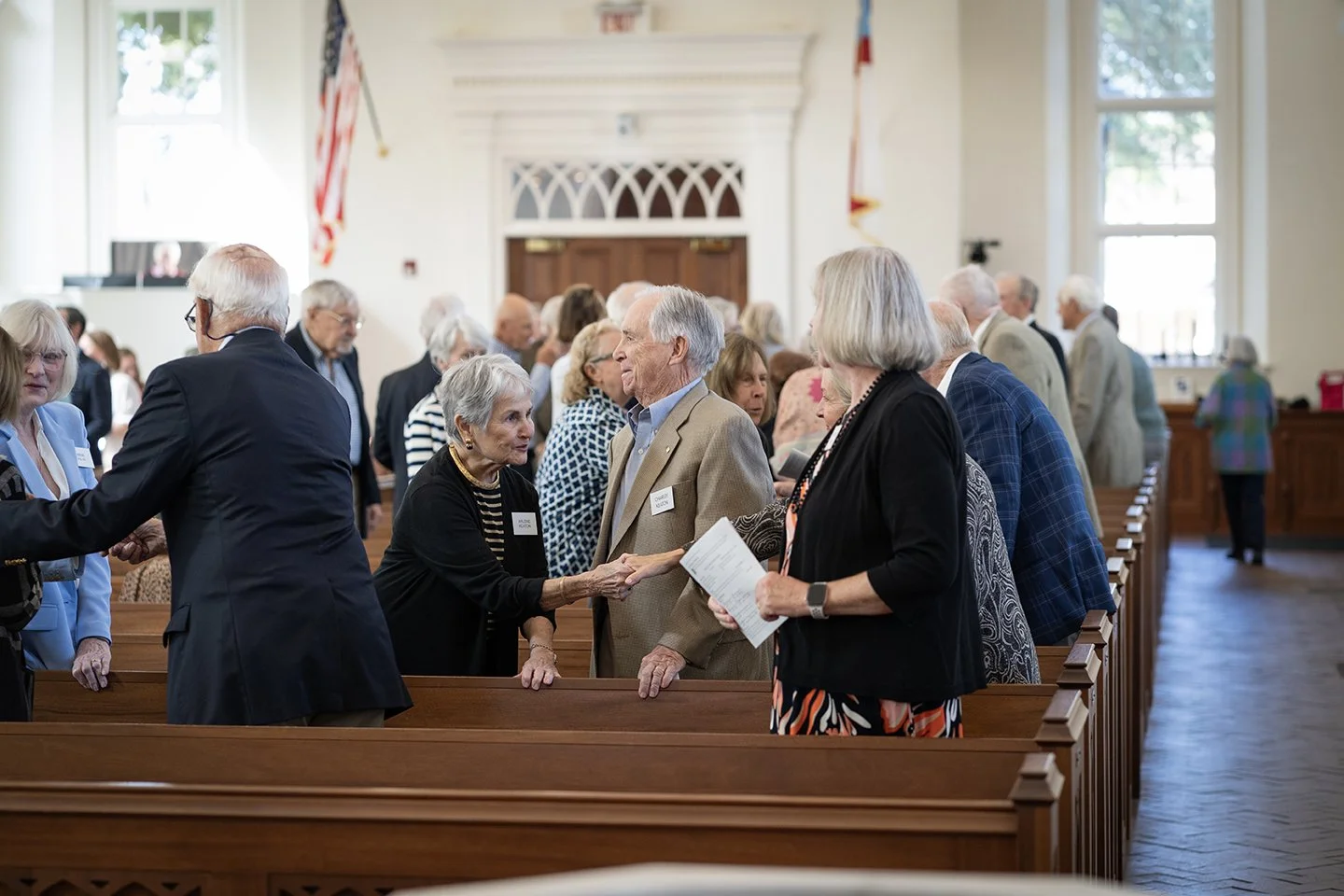 St. Peter's Episcopal Church | Savannah Georgia
