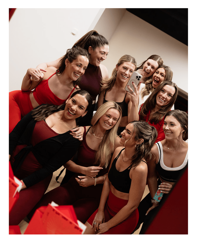 Louisville Strength & Infrared Heated Mat Pilates Studio | EmberHaus Method