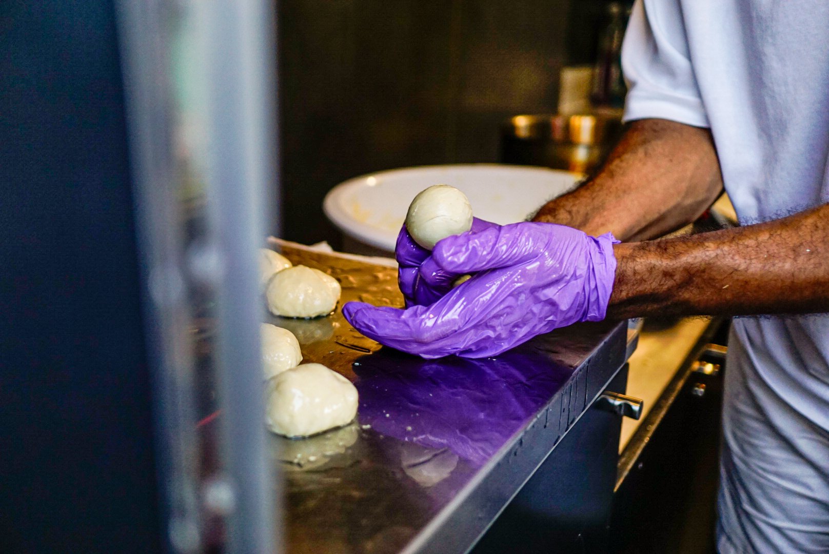 DOUBLES | Trinidad's No. 1 Streetfood — Beni Doubles