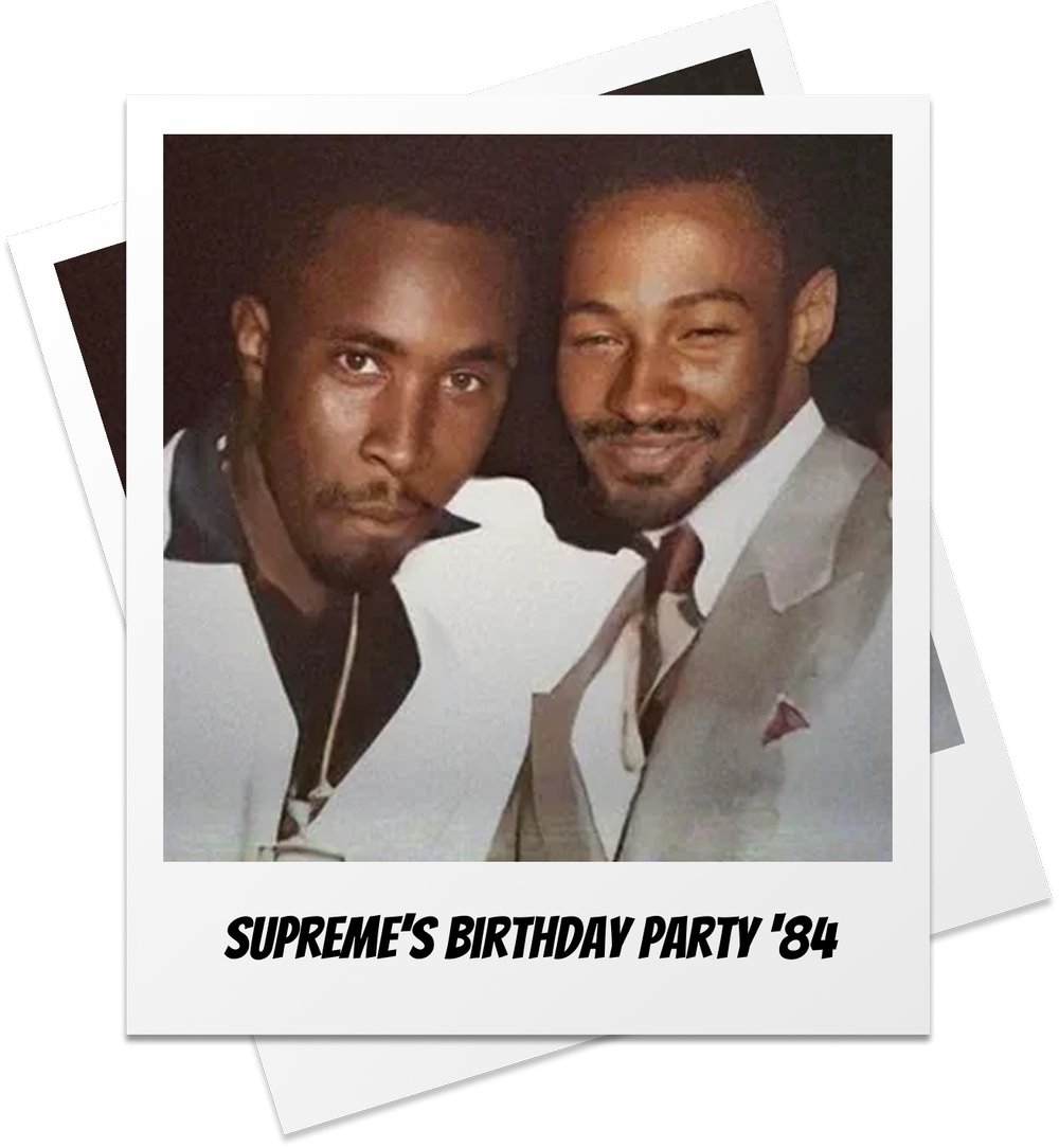 Supreme Team | Discover & Inspire Action Today — Prince