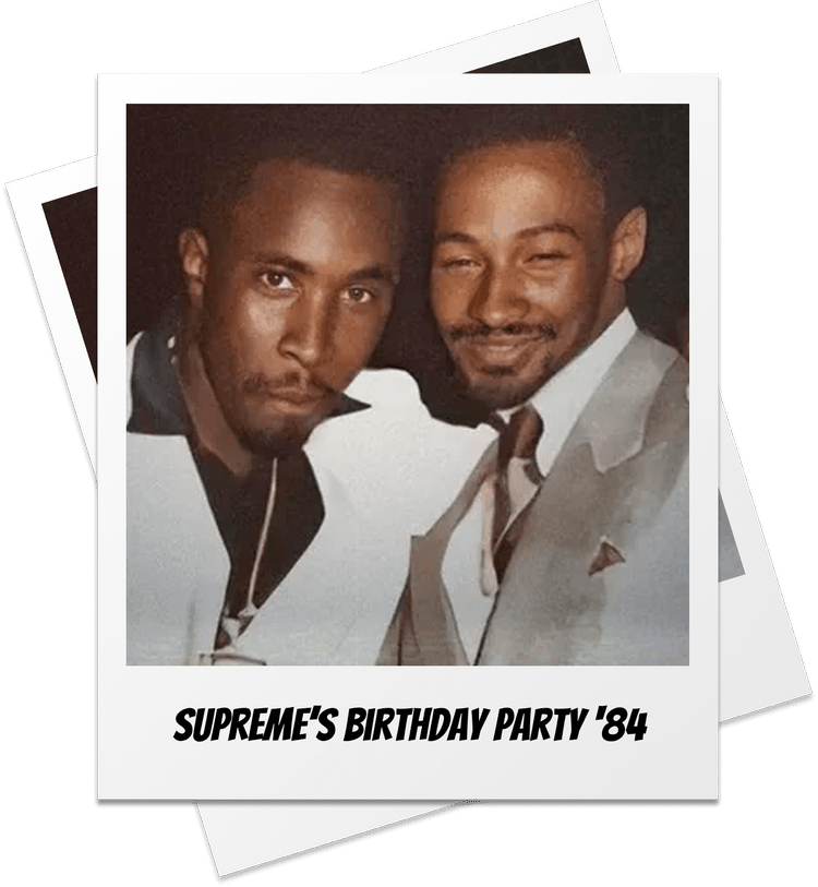 Supreme Team | Discover & Inspire Action Today — Prince