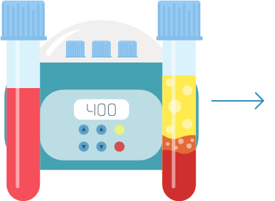 Platelet Rich Plasma — Prime Hair Clinic