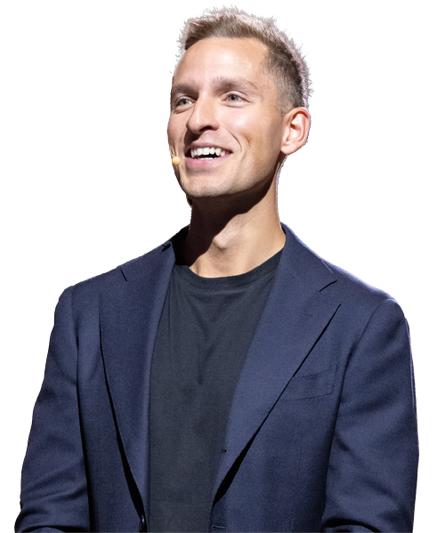 Leadership Keynote Speaker Juan Bendana | Engaging Speaker for Conferences
