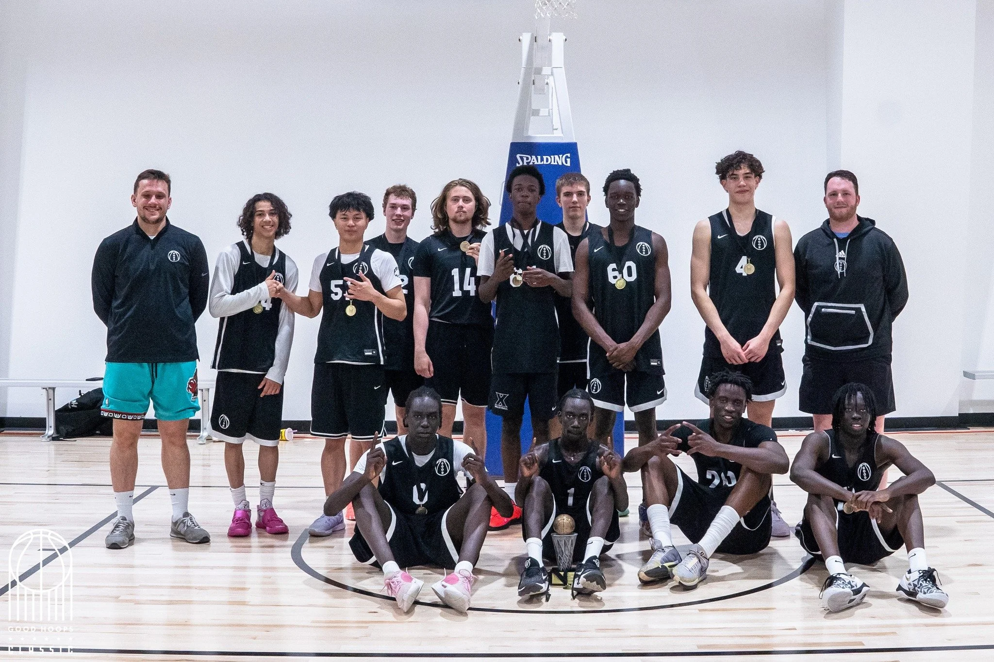 GOOD Hoops Club | Discover Basketball Opportunities
