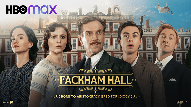 Fackham Hall on HBO Max, White Van on STARZ, And More To Watch This ...