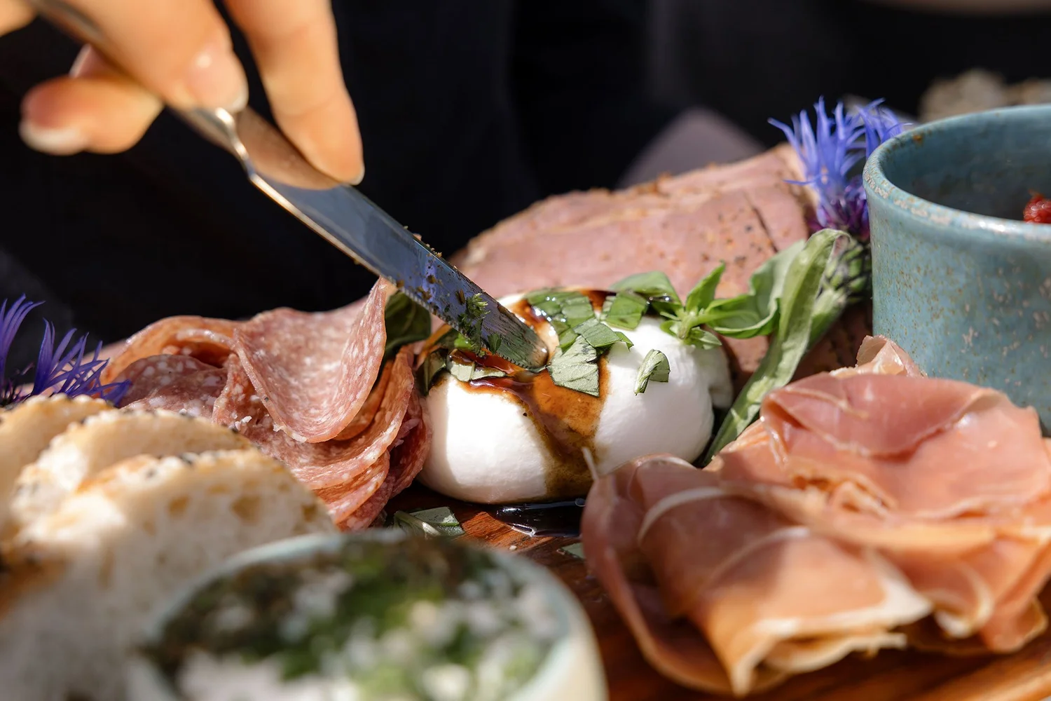 Event Catering - Shared Feasts — Country Feasts Catering