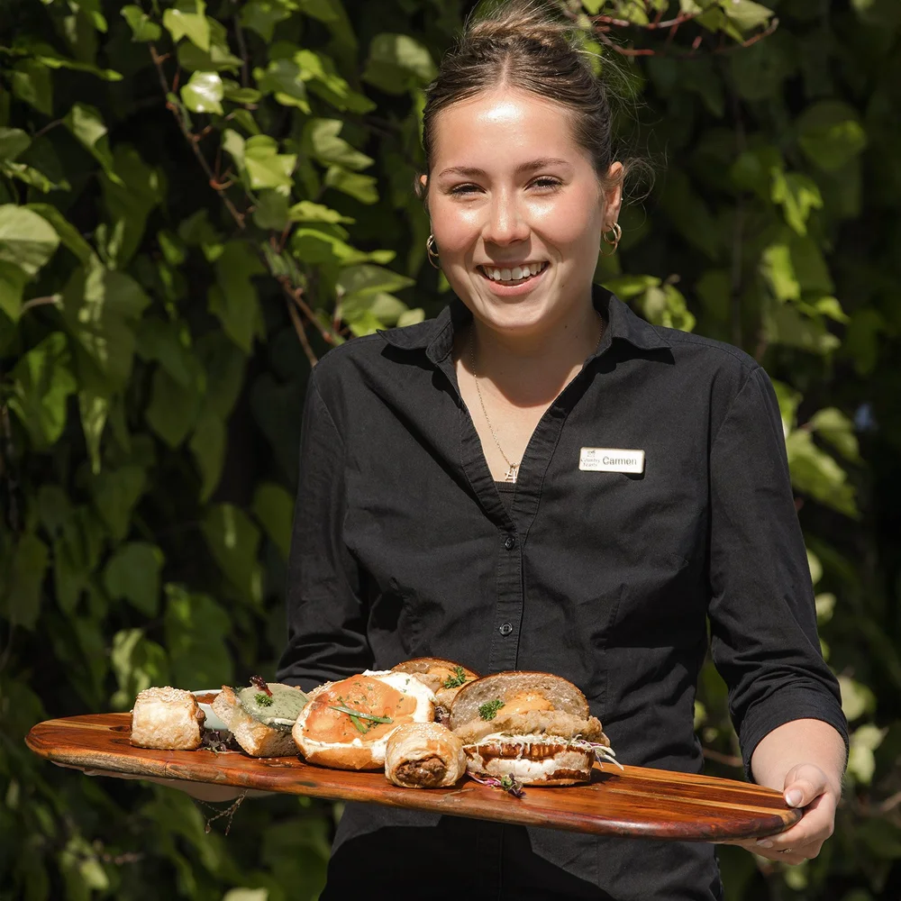 Wedding & Event Catering Enquiries — Country Feasts Catering