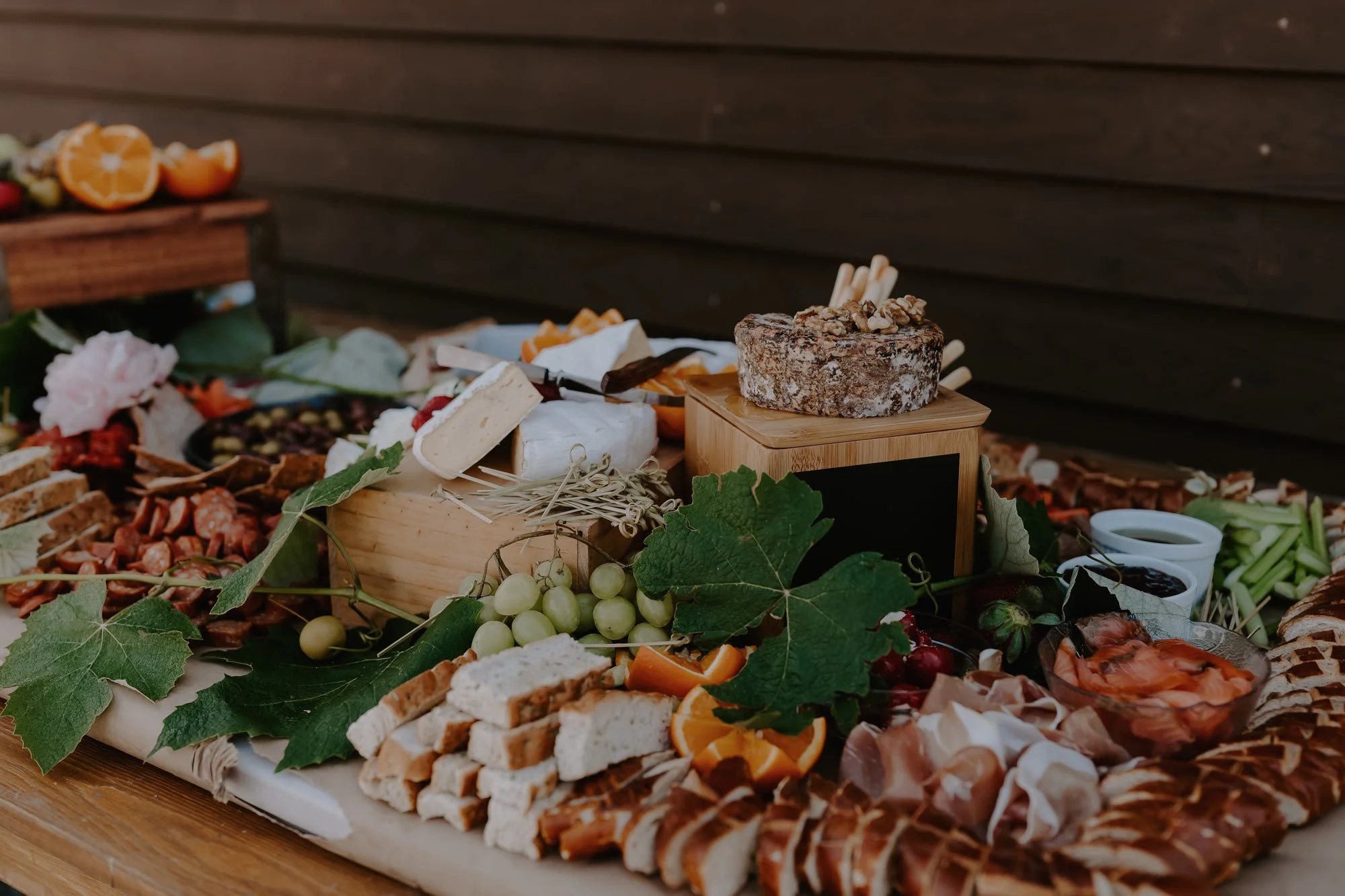 Country Feasts Catering | Elevate Your Event - Book Now