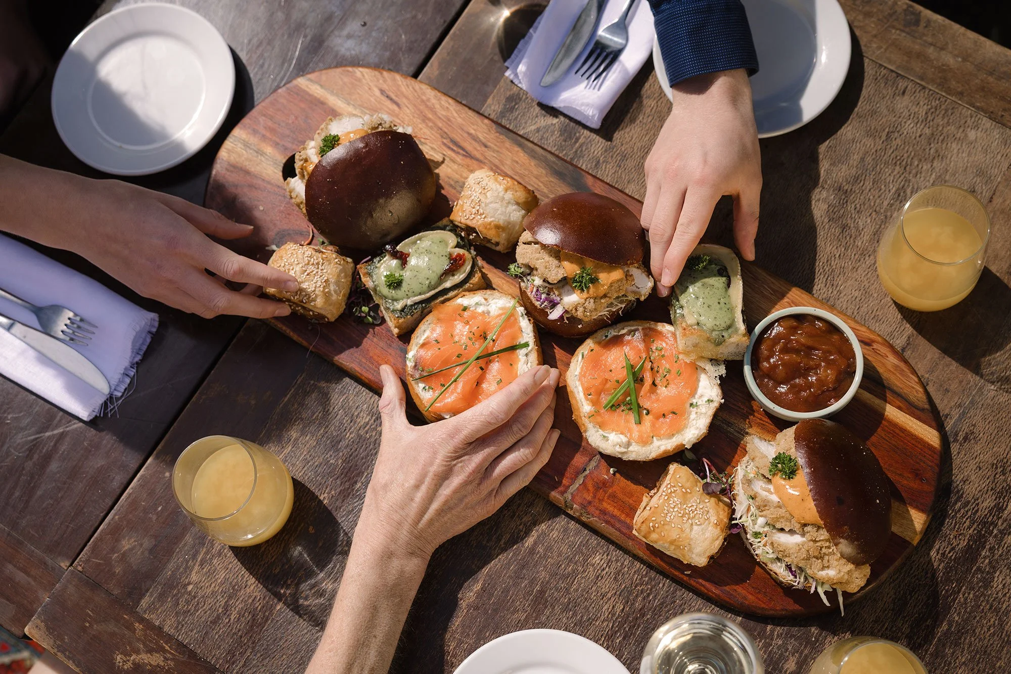 Country Feasts Catering | Elevate Your Event - Book Now