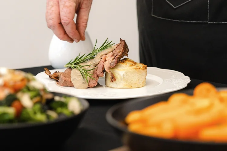 Wedding Catering — Country Feasts Catering