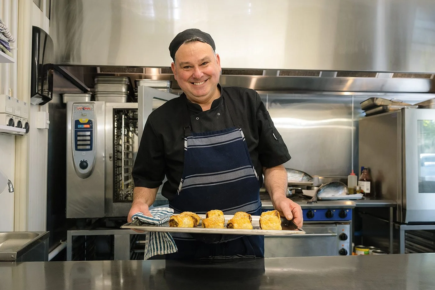 Our Story — Country Feasts Catering