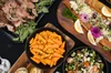 Wedding Shared Feast Menu — Country Feasts Catering