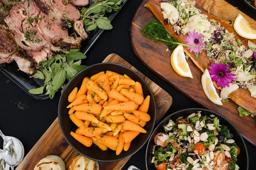 Wedding Catering — Country Feasts Catering