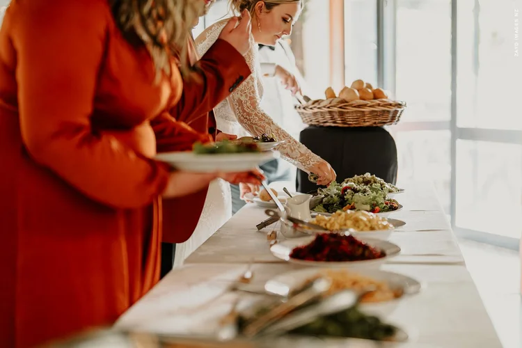 Wedding Catering — Country Feasts Catering