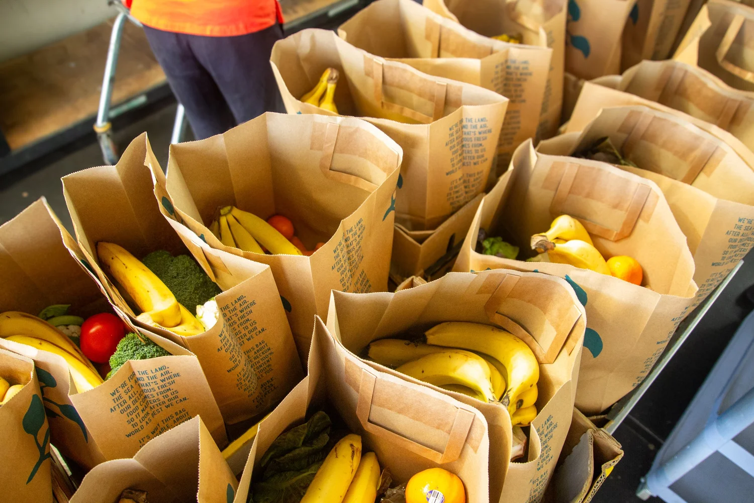 Donate Food — One Meal
