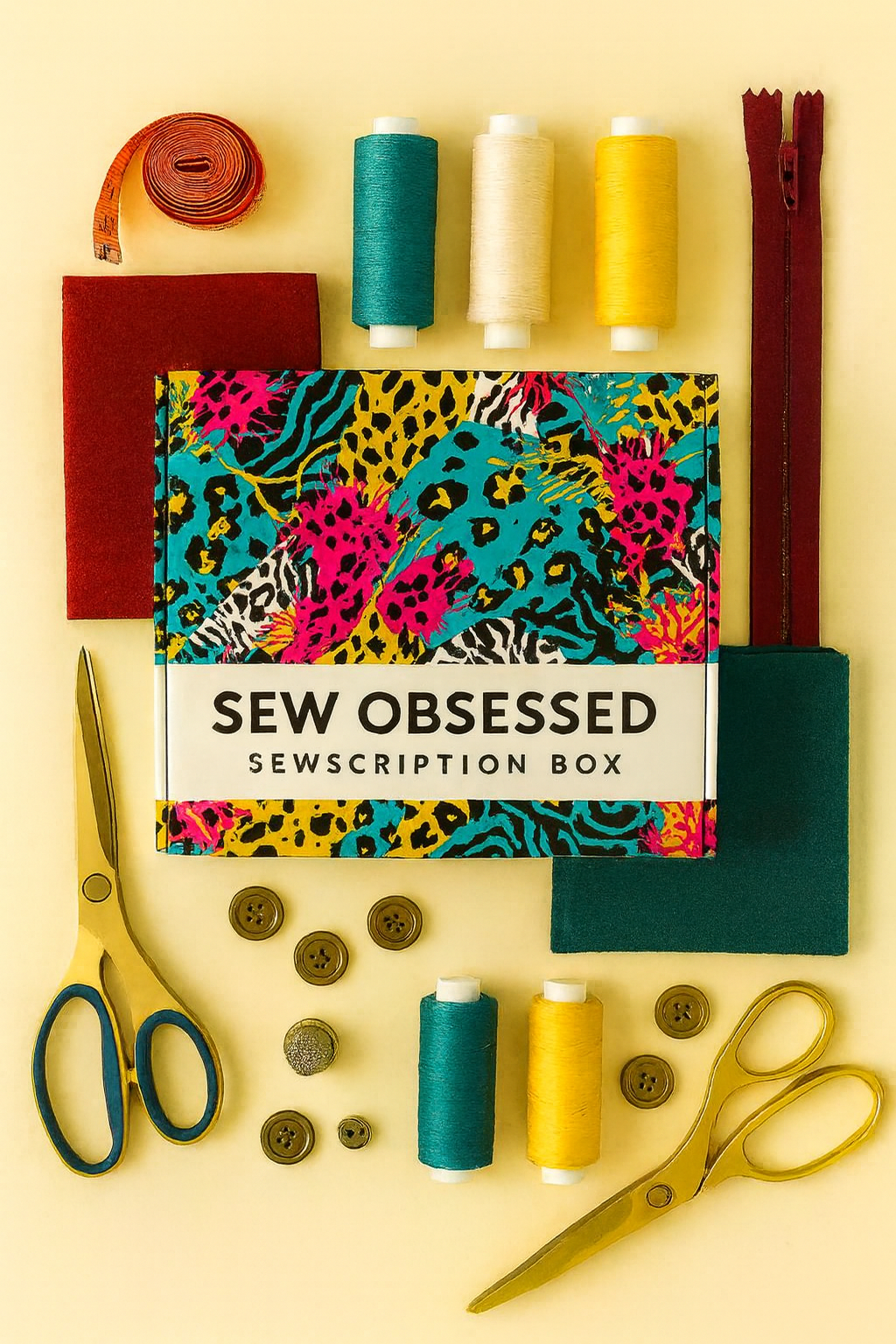 Subscribe here — The Fabric Obsession