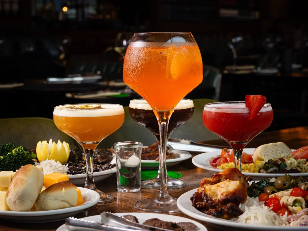 Estabulo Rodizio Bar & Grill. The true taste of Brazil