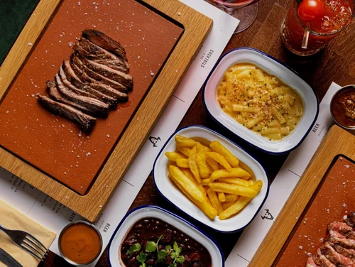 Rodizio Bar & Grill — Estabulo