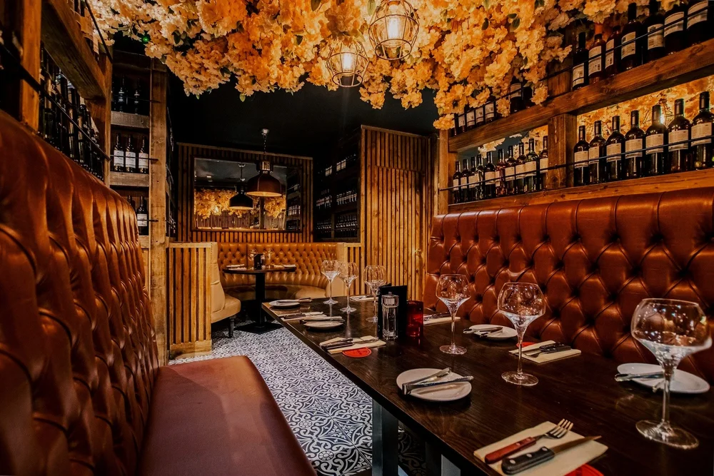 Estabulo Rodizio Bar & Grill. The true taste of Brazil