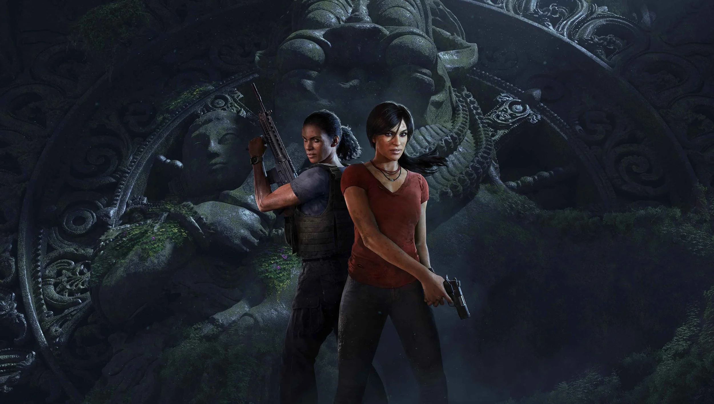 Uncharted — Lemon Sky Studios