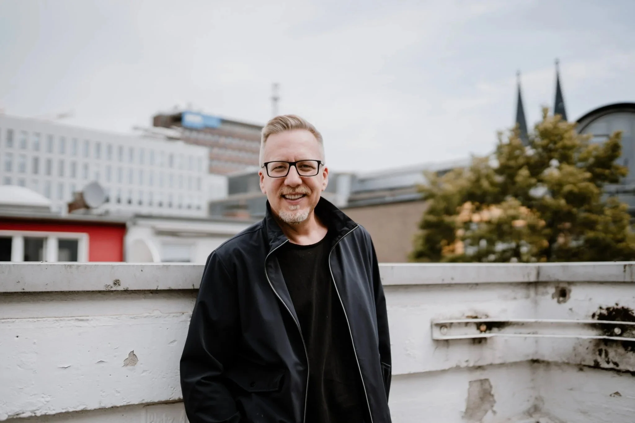 Jan Malte Andresen | Moderator Radio TV Podcast