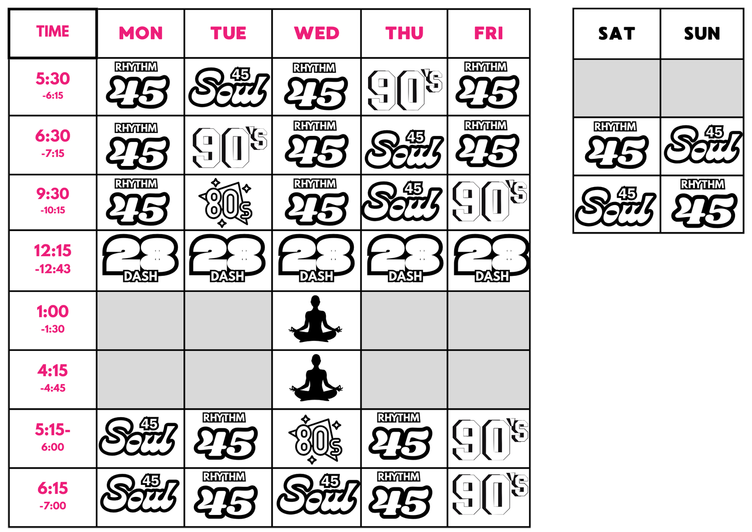 Pedal Pop | Perths Premier Rhythm Ride Studio - Join Now