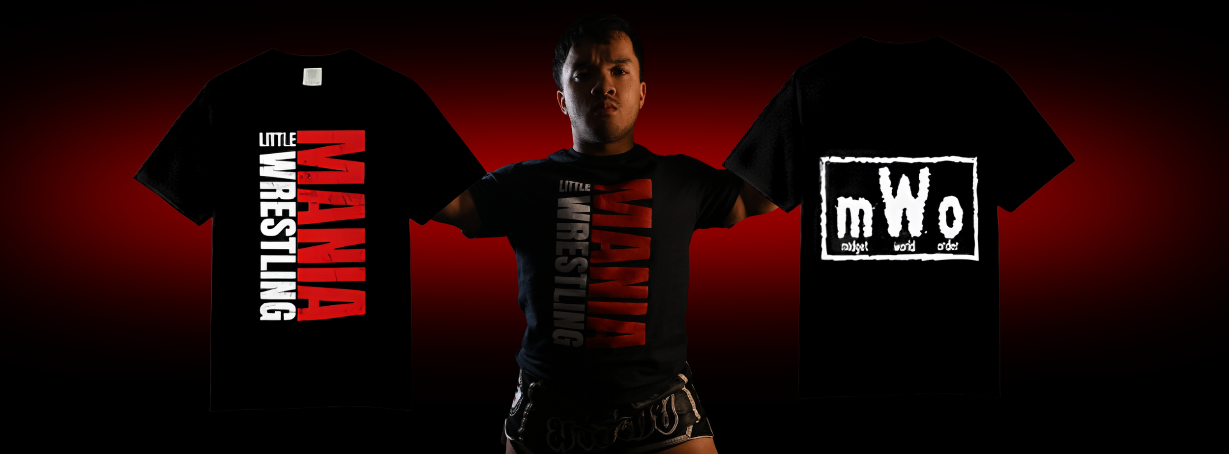 Little Mania Wrestling: The Best Midget Wrestling & Mini Wrestling Events