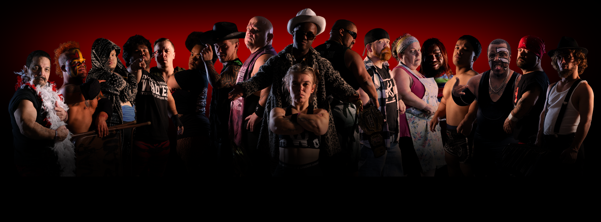 Little Mania Wrestling: The Best Midget Wrestling & Mini Wrestling Events