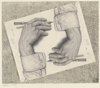Drawing Hands Explained: Who Is Really Creating Whom? — EscherExplained.com