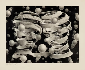 Major Works of M.C. Escher – Key Prints & Iconic Images ...