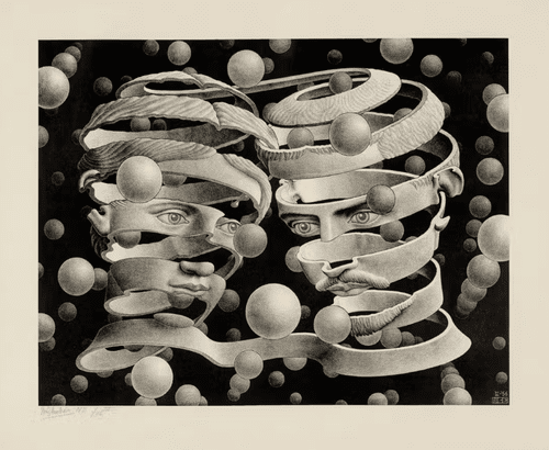 Major Works of M.C. Escher – Key Prints & Iconic Images ...
