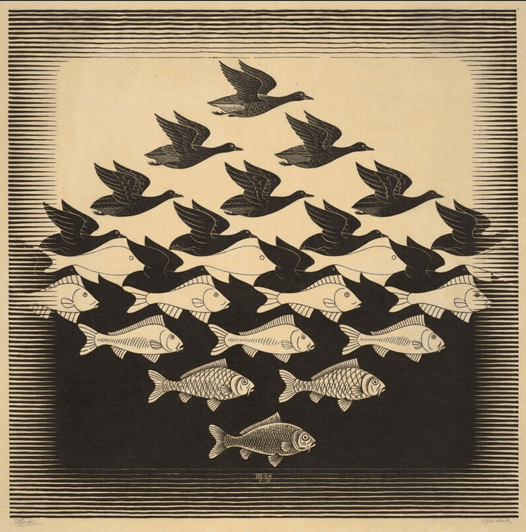 Major Works of M.C. Escher – Key Prints & Iconic Images ...