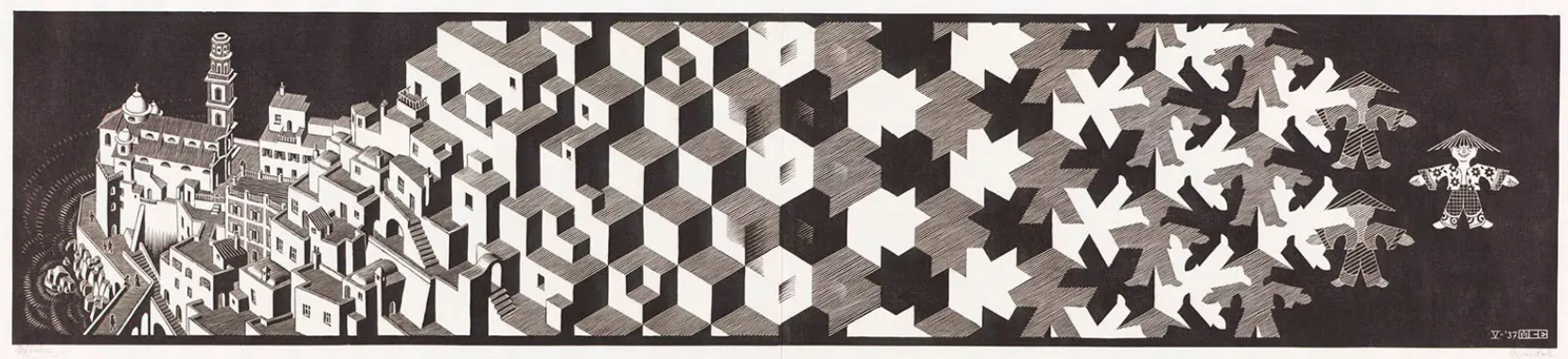 Major Works of M.C. Escher – Key Prints & Iconic Images ...