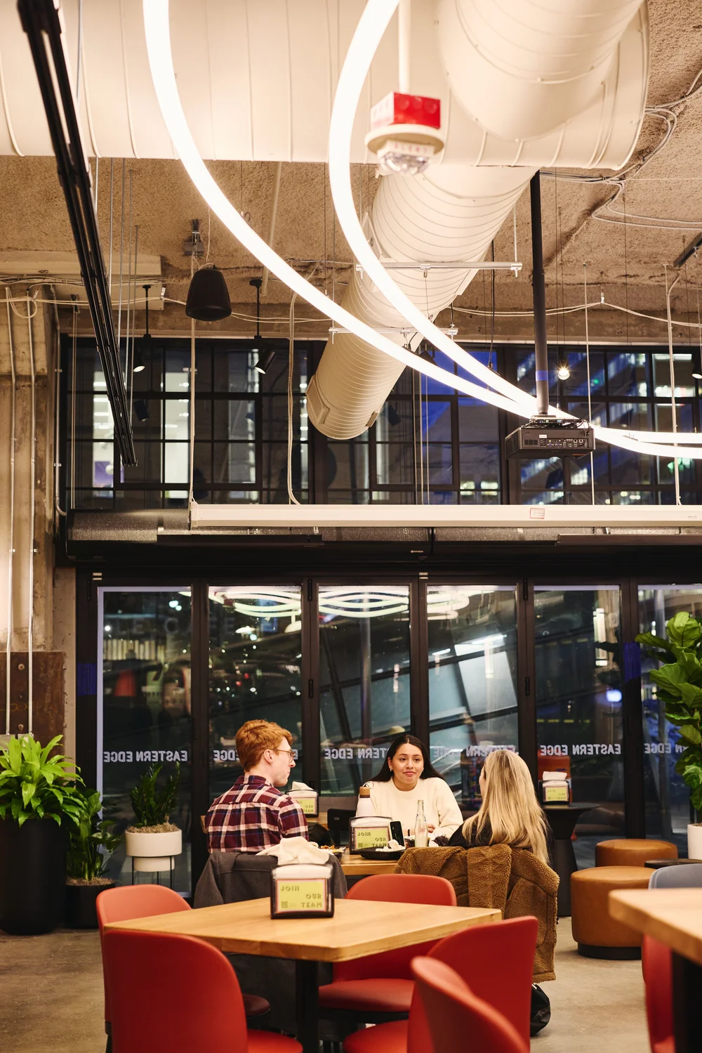Gather at Eastern Edge Food Hall | Events & Community in Kendall Square ...
