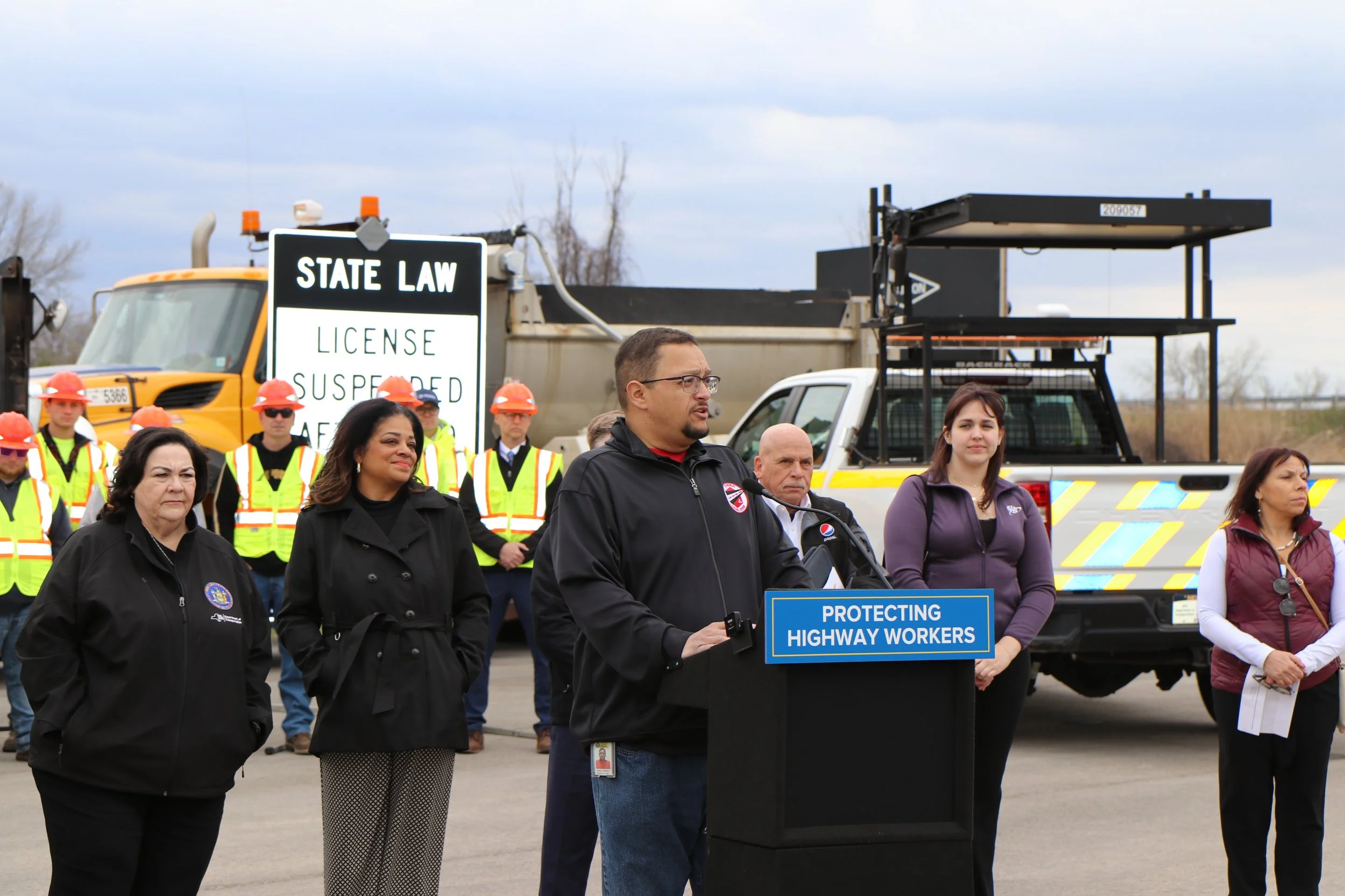 Home | NYS Thruway Authority P.S.&T CSEA Local 058