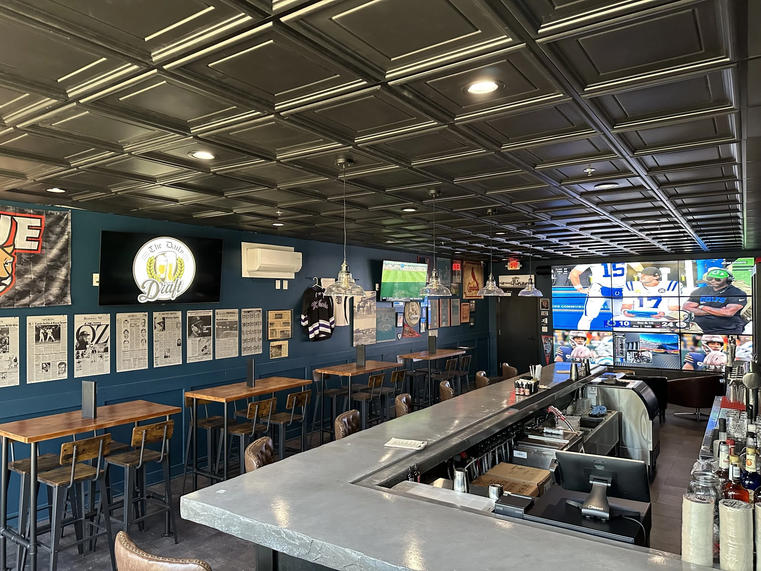 The Daily Draft — Press House