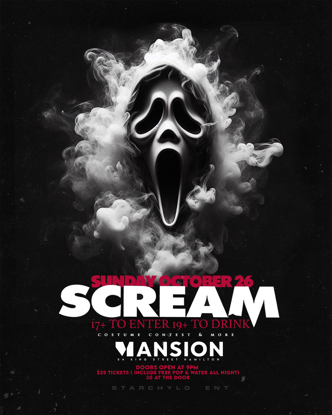 MANSION | Mansion Nightclub in Hamilton