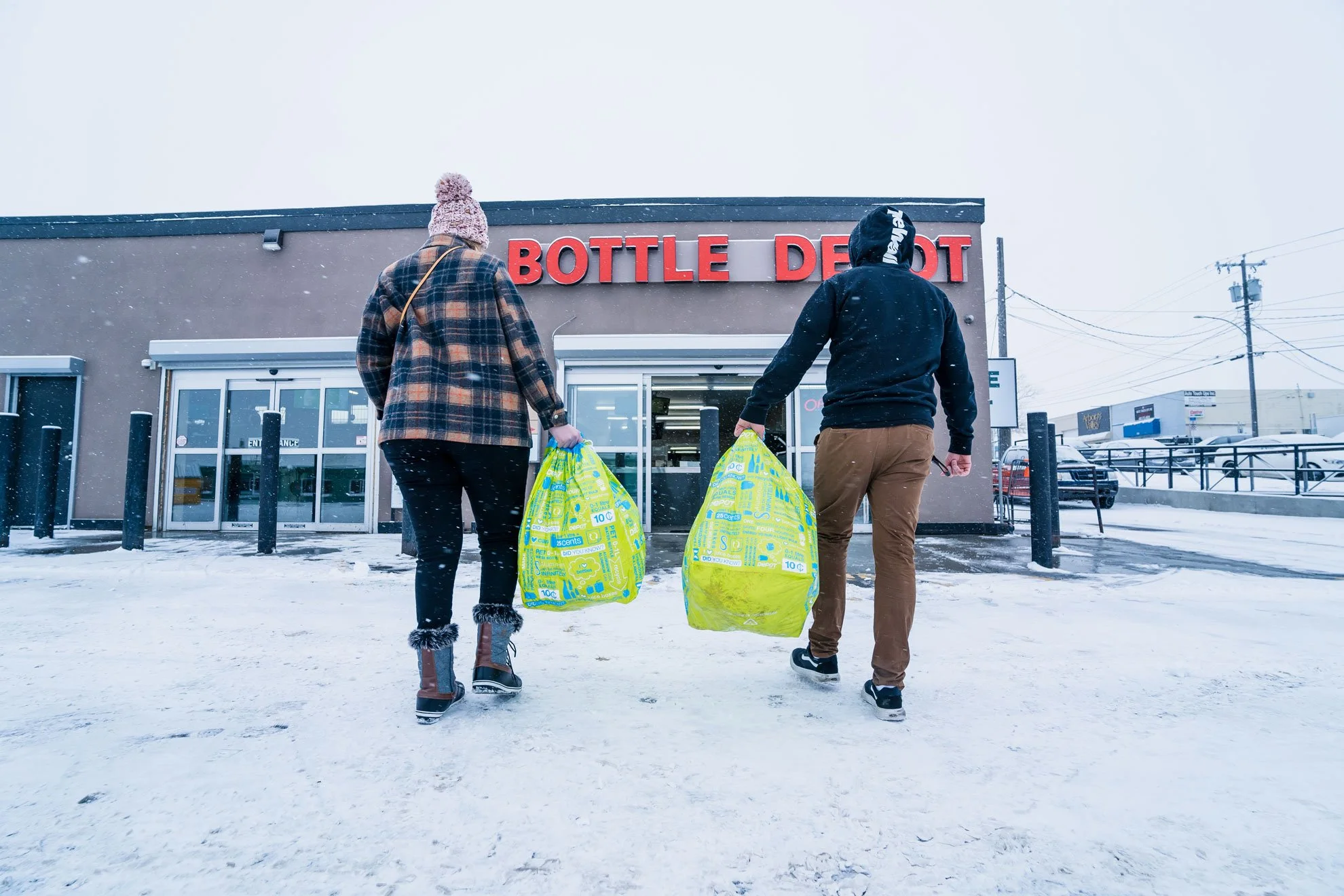 Recycling101 | Alberta Depot — Alberta Depot