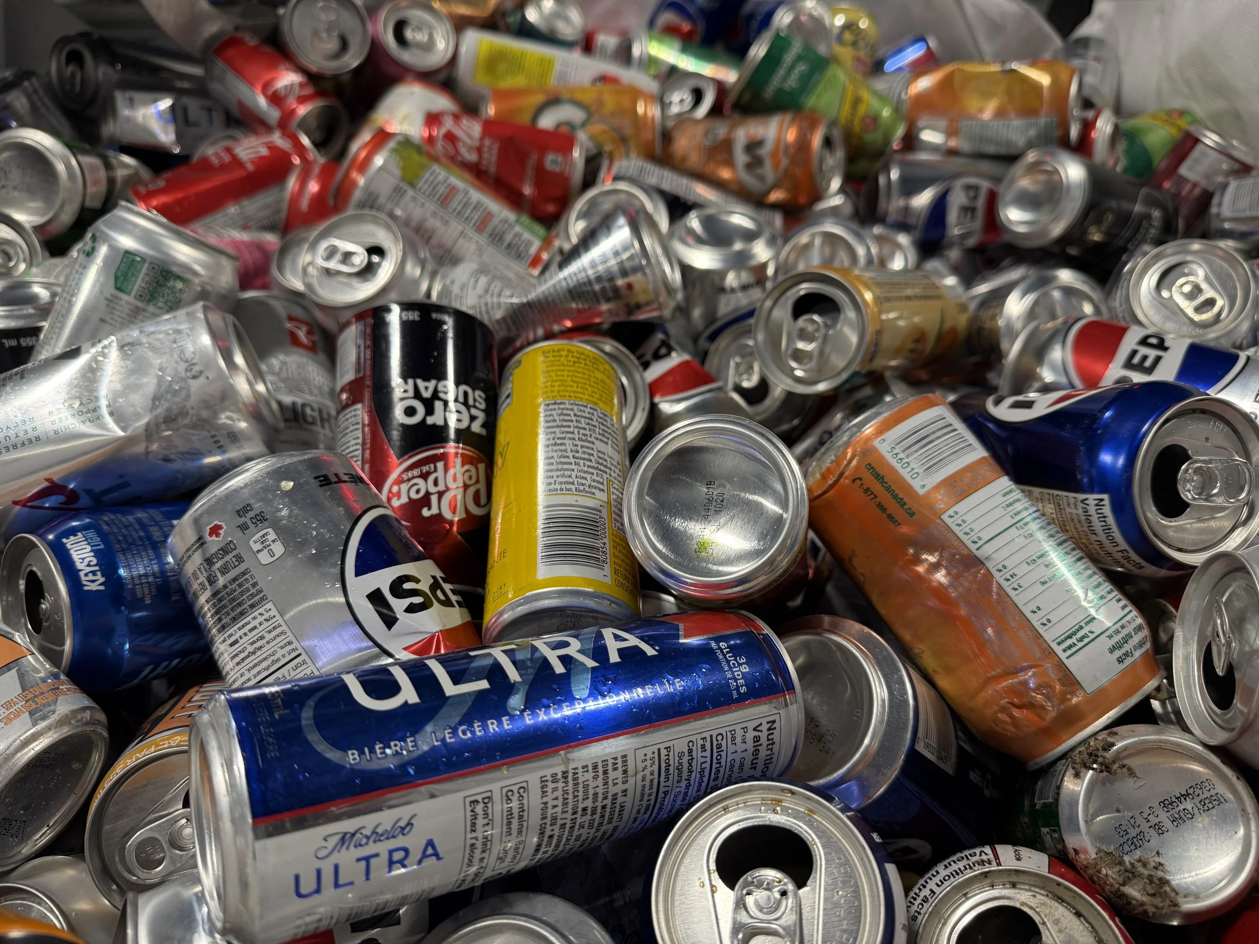 What Beverage Containers Can Be Refunded? | Alberta Depot — Alberta Depot