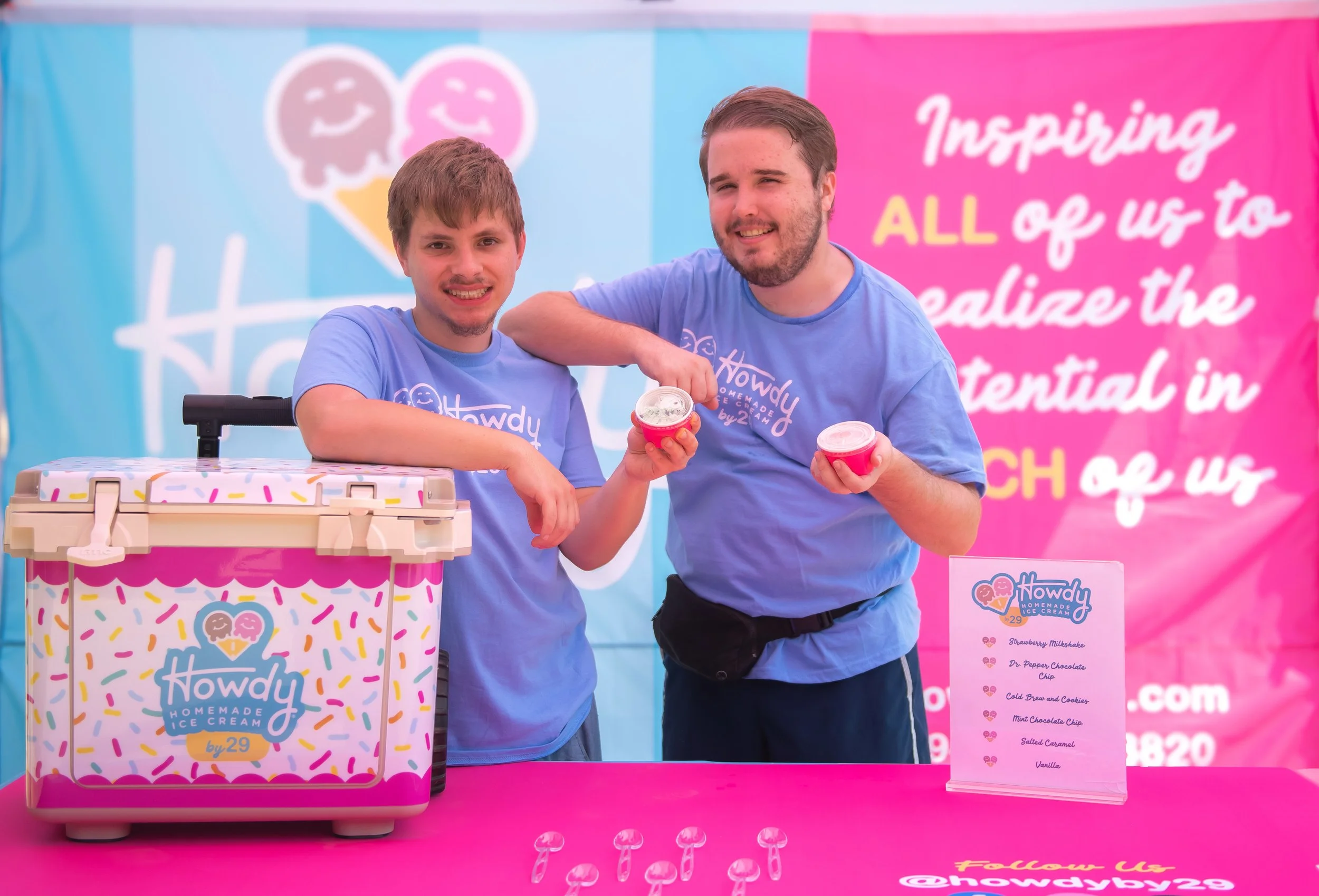 Howdy Homemade by 29 | Creating Jobs for Folks with Special Needs