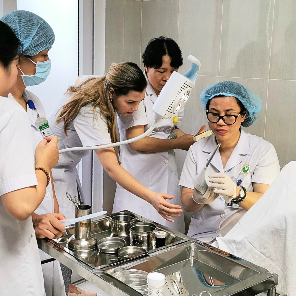 The TruScreen Device - A Real-time, AI-enabled Cervical Cancer ...