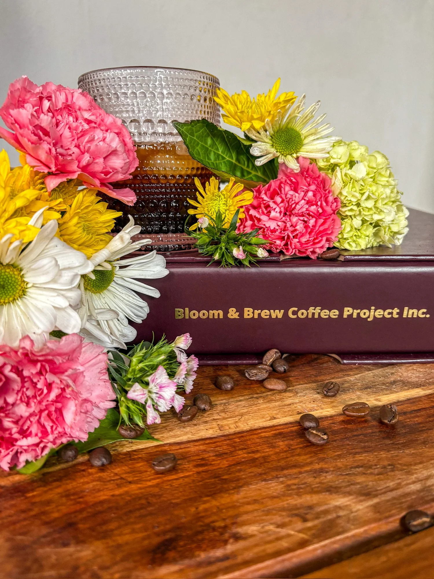 Bloom & Brew Coffee Project