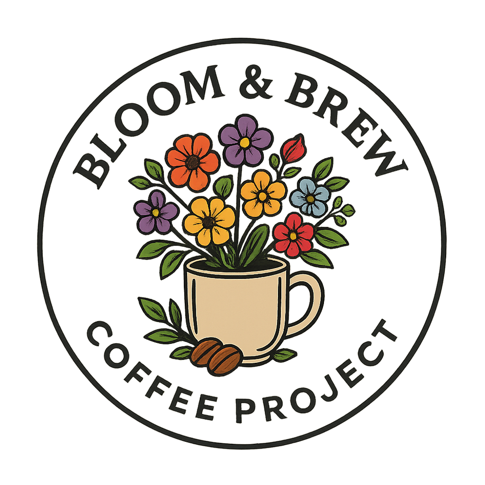 Bloom & Brew Coffee Project