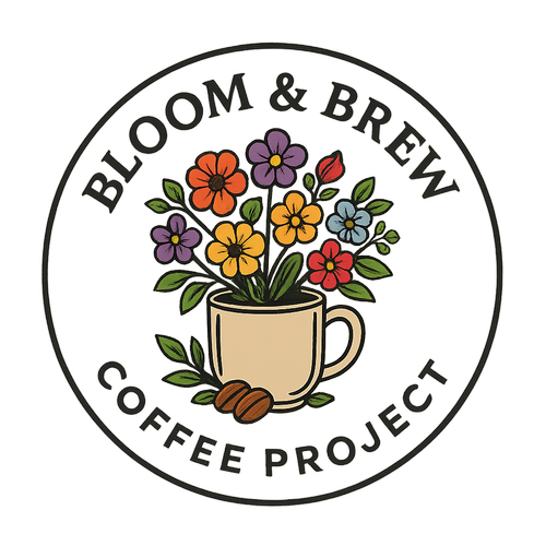 Bloom & Brew Coffee Project