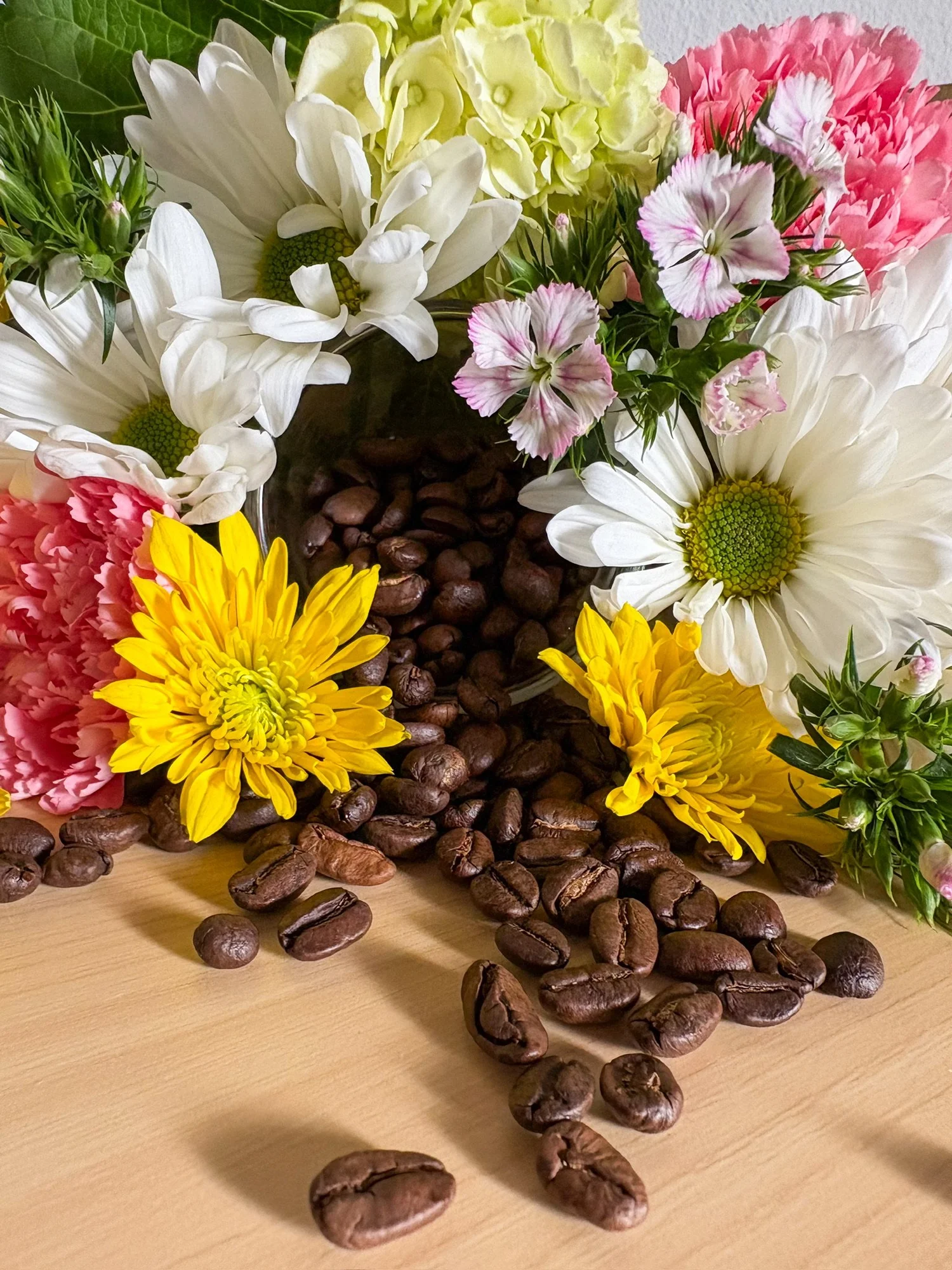 Bloom & Brew Coffee Project