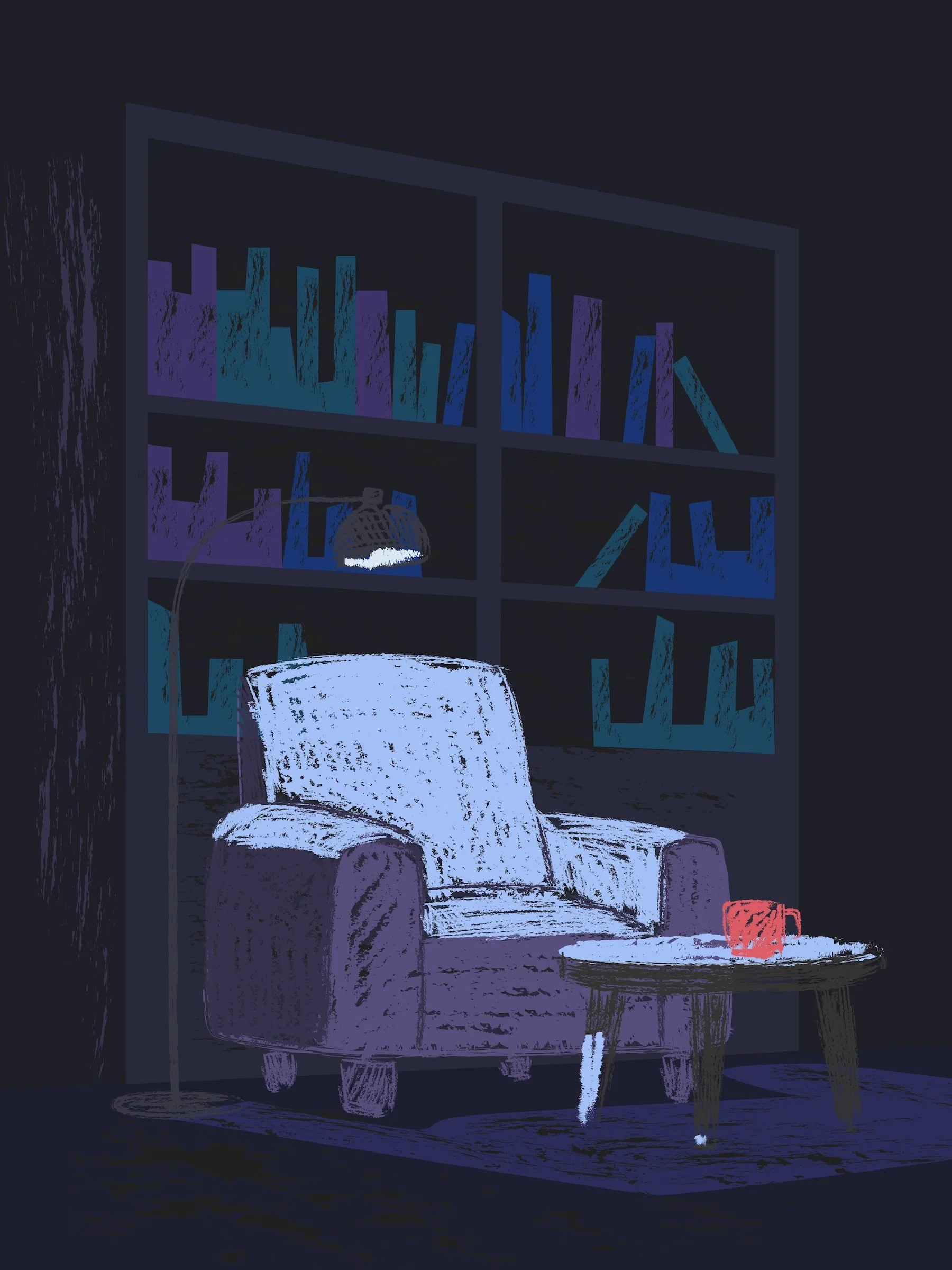 The Library Becomes a Lecture Hall: On Matt Haig's The Midnight Library ...