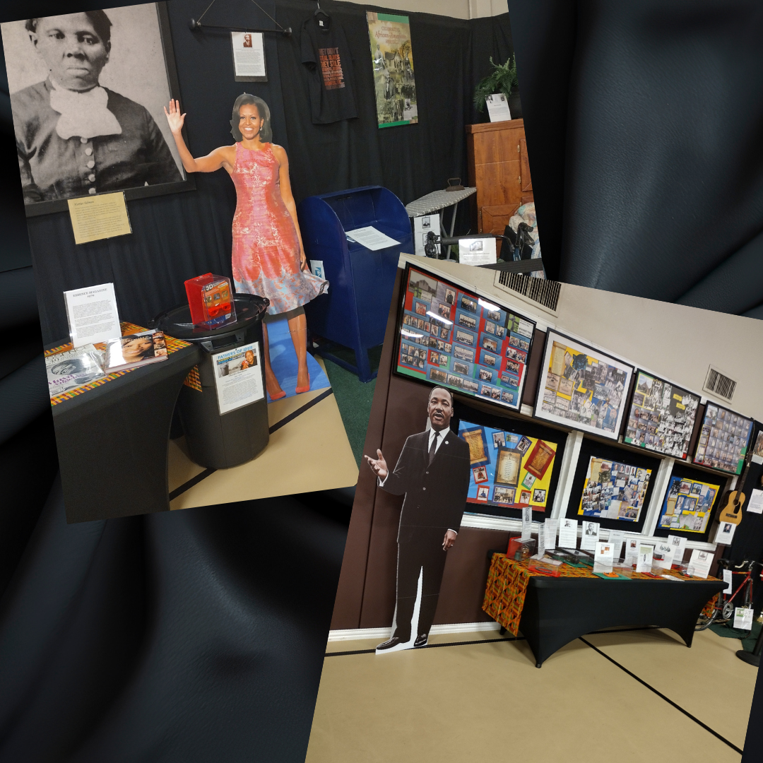 African American Inventors Exhibit at TMFBC — SevenFG